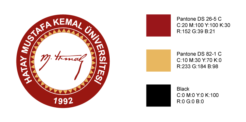 Hatay Mustafa Kemal Üniversitesi Hatay Mustafa Kemal Üniversitesi